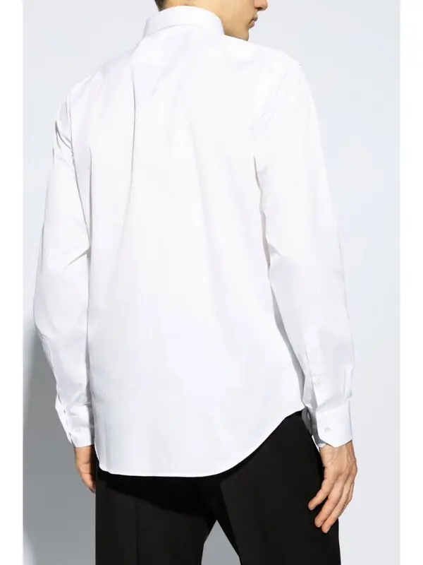 Giorgio Armani Cotton Shirt