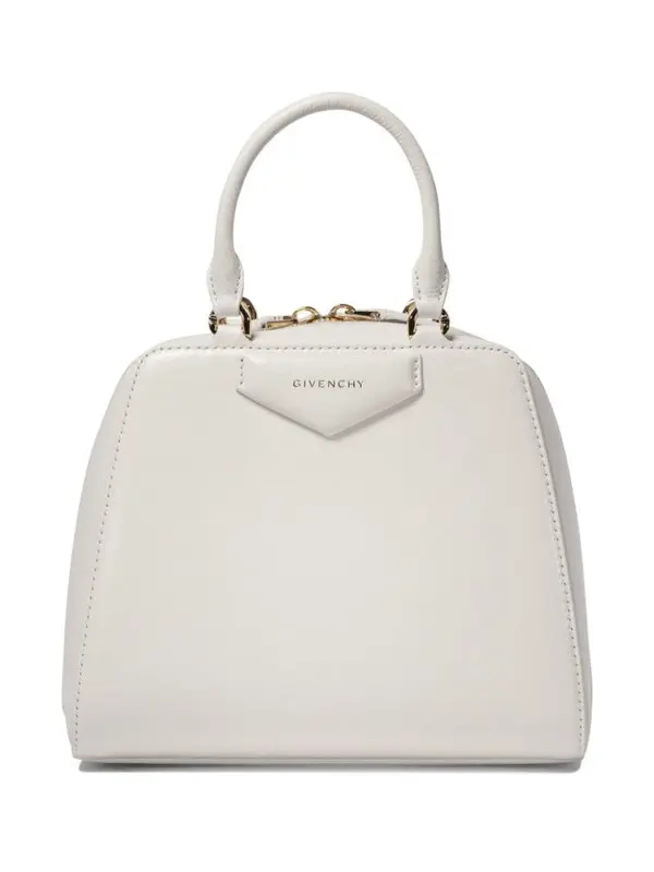 Givenchy Antigona Cube Bag - White
