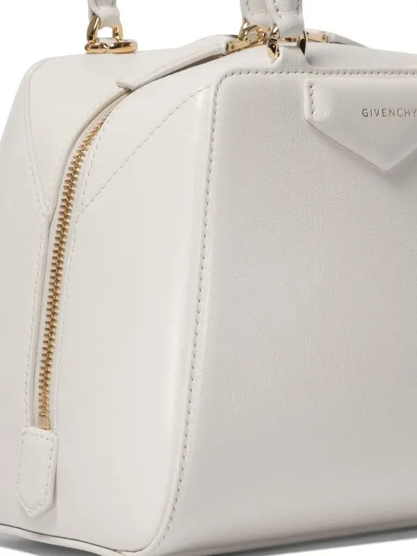 Givenchy Antigona Cube Bag - White