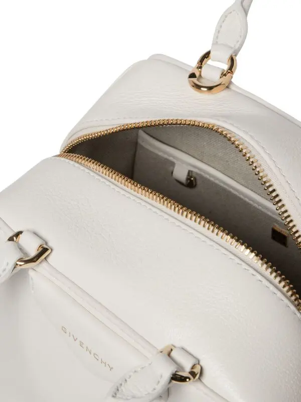Givenchy Antigona Cube Bag - White