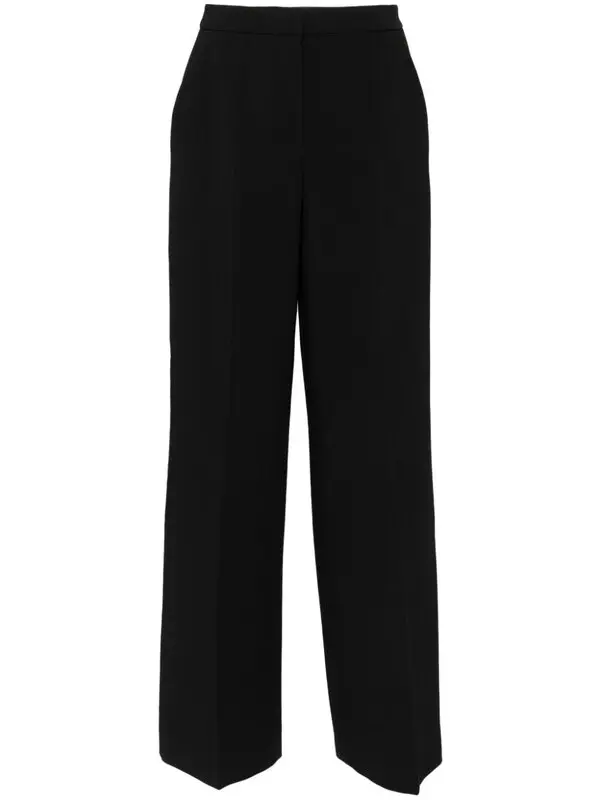 Pinko Pergamino Tailored Trousers - Black