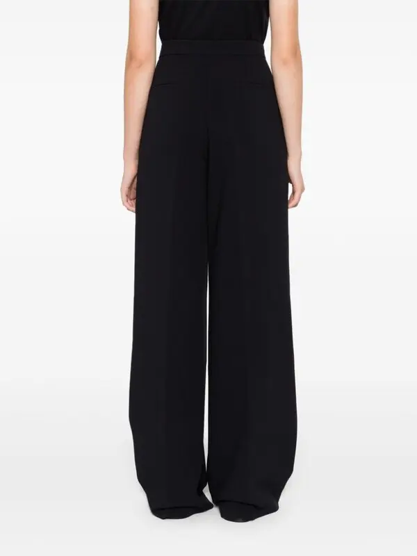 Pinko Pergamino Tailored Trousers - Black