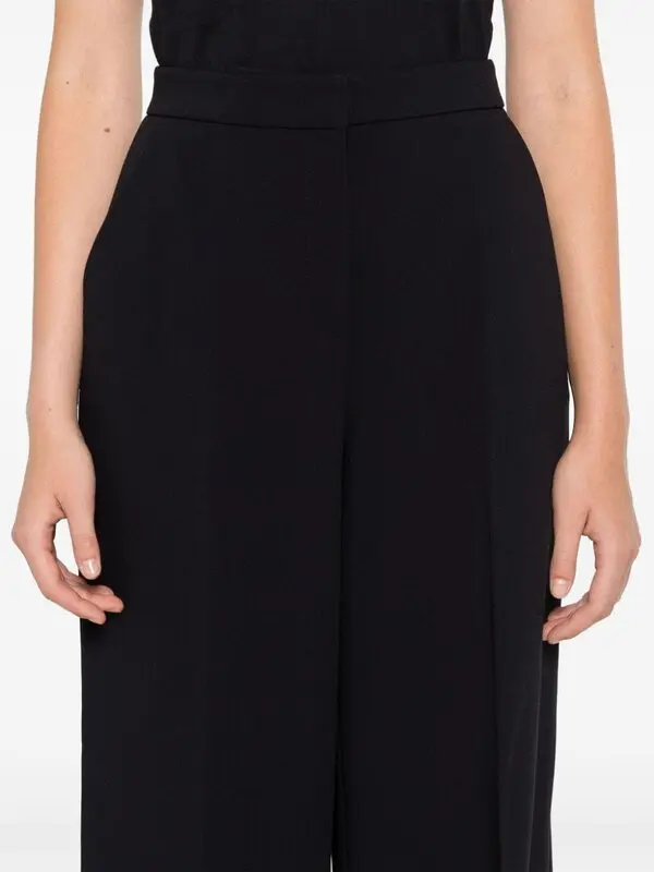 Pinko Pergamino Tailored Trousers - Black