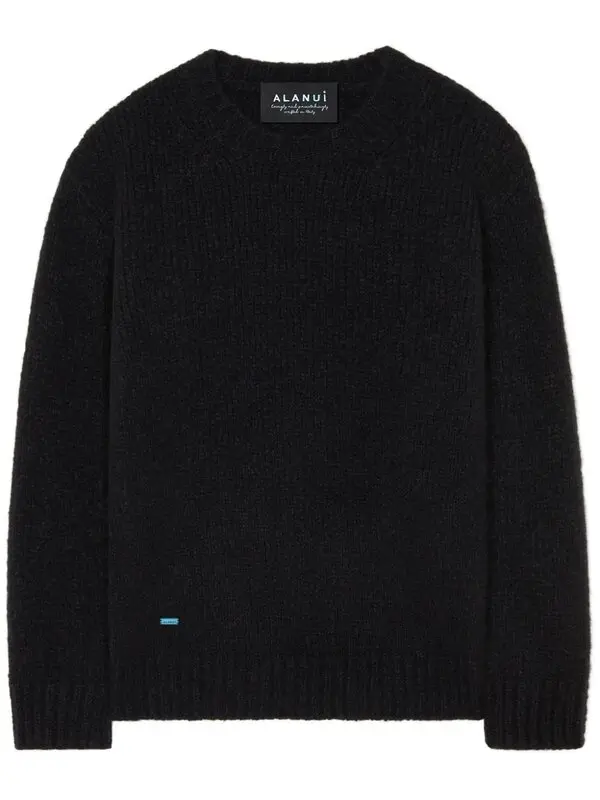 Alanui Cashmere-silk Jumper