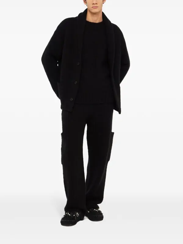 Alanui Cashmere-silk Jumper