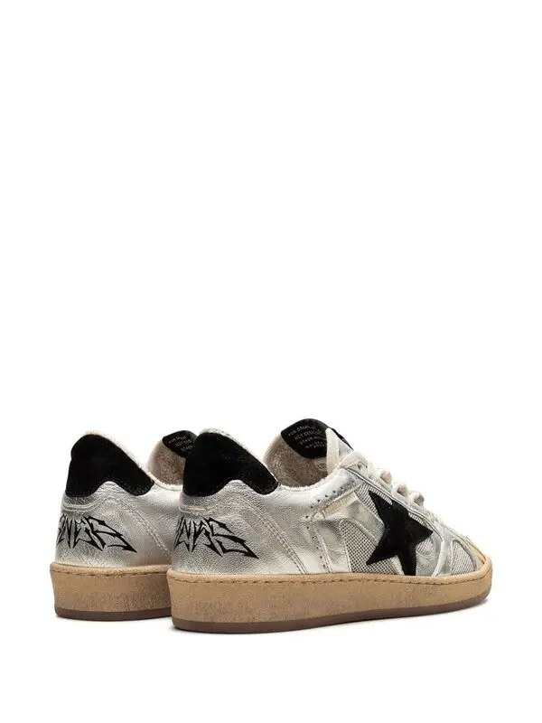 GOLDEN GOOSE Ball Star Sneakers - Grey