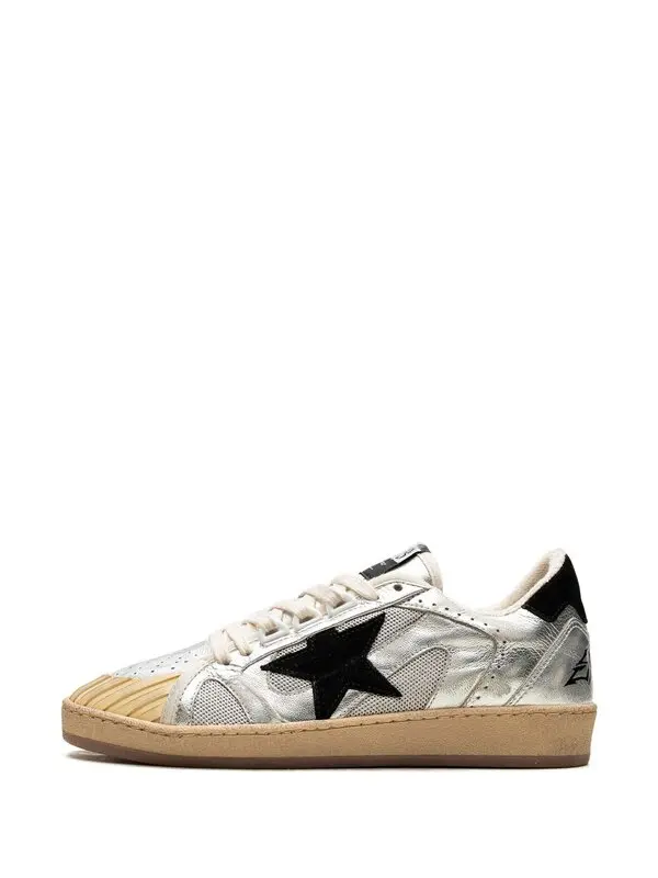 GOLDEN GOOSE Ball Star Sneakers - Grey