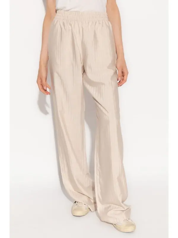 GOLDEN GOOSE Wide-leg Trousers