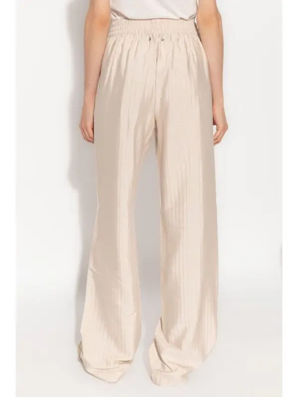 GOLDEN GOOSE Wide-leg Trousers