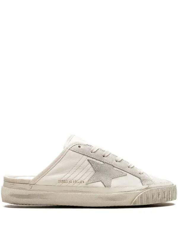 GOLDEN GOOSE Super-star Ice Slip-on Sneakers