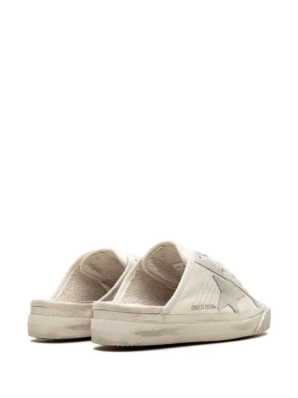 GOLDEN GOOSE Super-star Ice Slip-on Sneakers