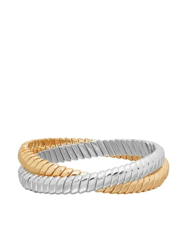 ROXANNE ASSOULIN - Roxanne Assoulin The Double Cobra Bracelet