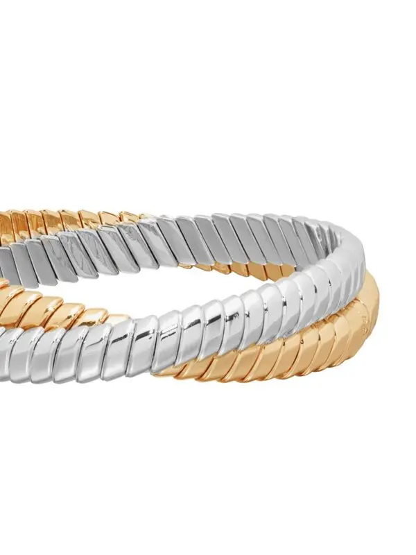ROXANNE ASSOULIN - Roxanne Assoulin The Double Cobra Bracelet