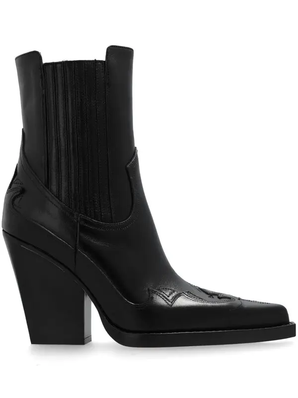 Paris Texas 110mm Dallas Boots