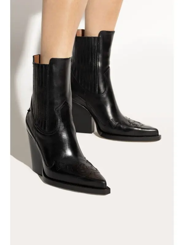 Paris Texas 110mm Dallas Boots