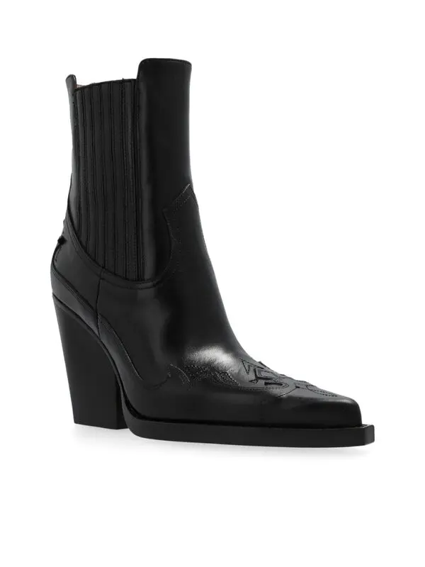 Paris Texas 110mm Dallas Boots