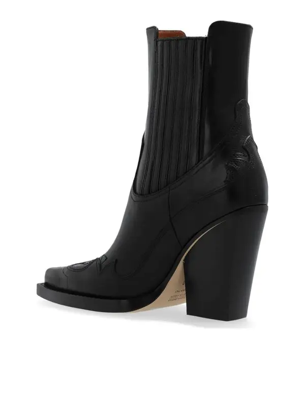 Paris Texas 110mm Dallas Boots