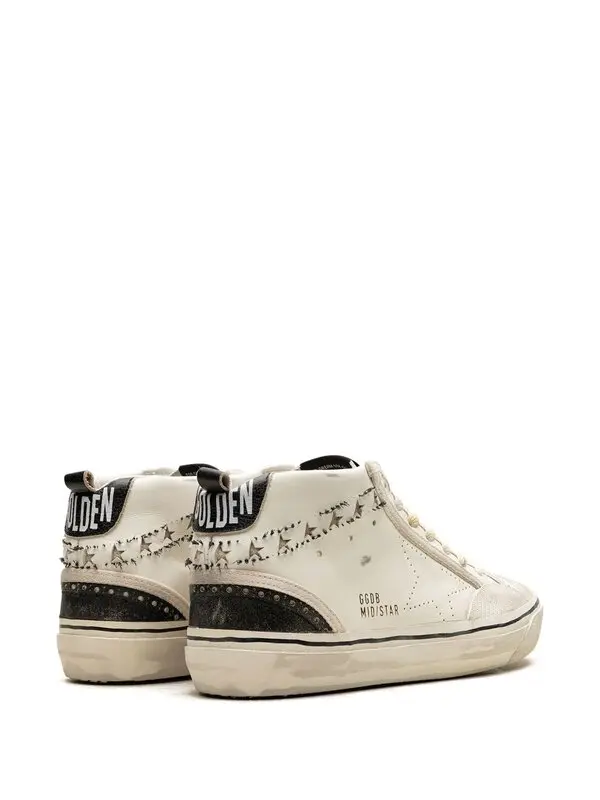GOLDEN GOOSE Mid Star Sneakers
