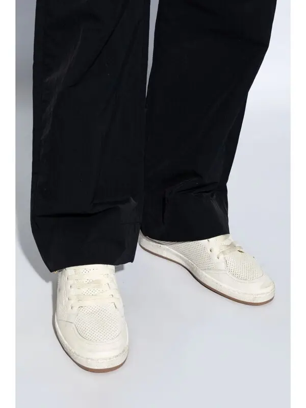 GOLDEN GOOSE Ball Star Sneakers - White