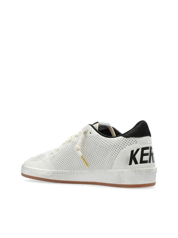 GOLDEN GOOSE Ball Star Sneakers - White