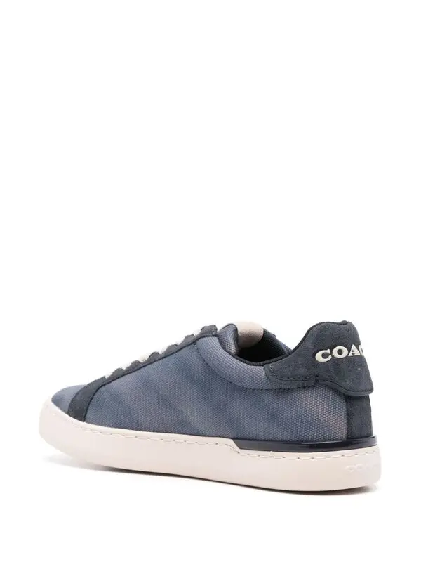 COACH® Lowline Canvas Sneakers