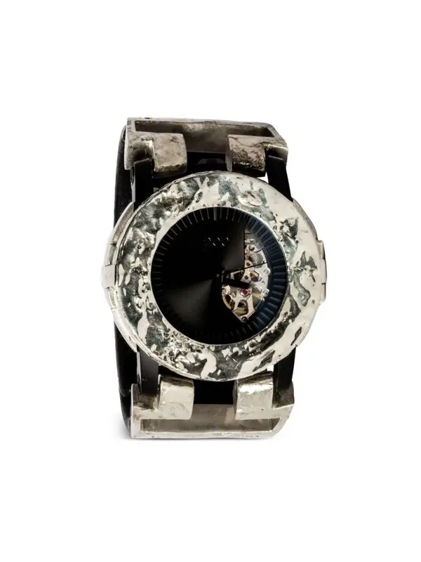 PARTS OF FOUR 42mm X Fob Paris #60 Watch - Black