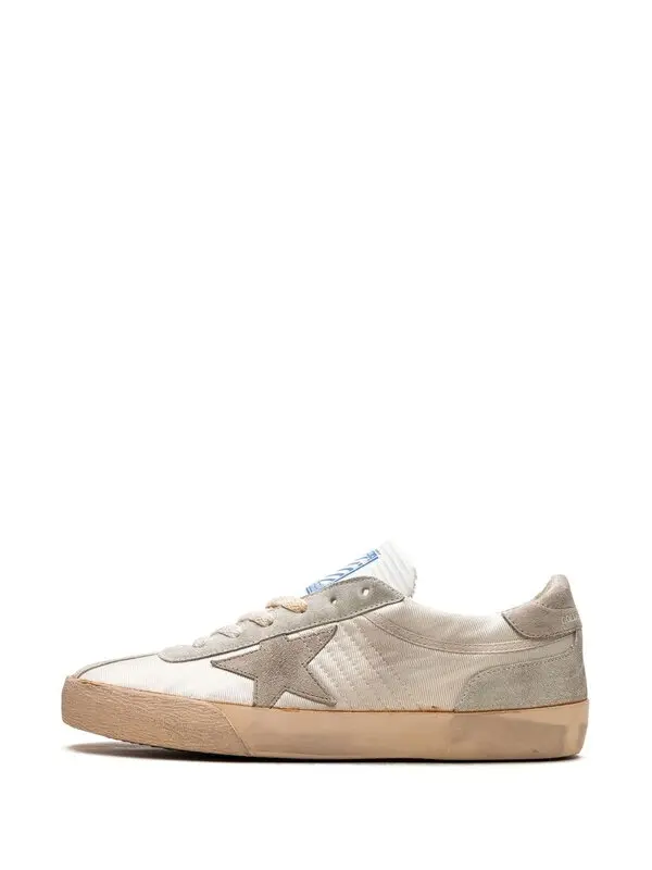 GOLDEN GOOSE Super-star Lab Sneakers - White