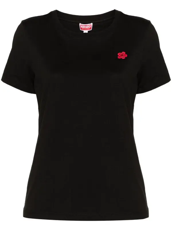 Kenzo Boke Flower Patch T-shirt