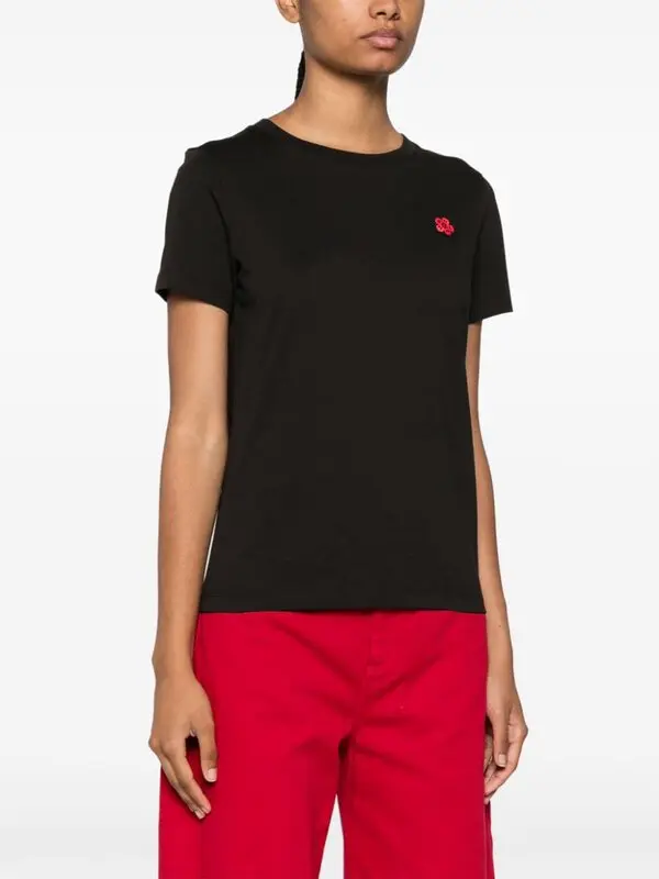 Kenzo Boke Flower Patch T-shirt