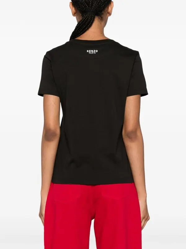 Kenzo Boke Flower Patch T-shirt