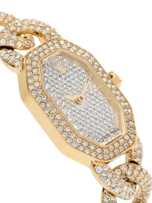 SWAROVSKI Dextera 44mm X 20mm - Silver