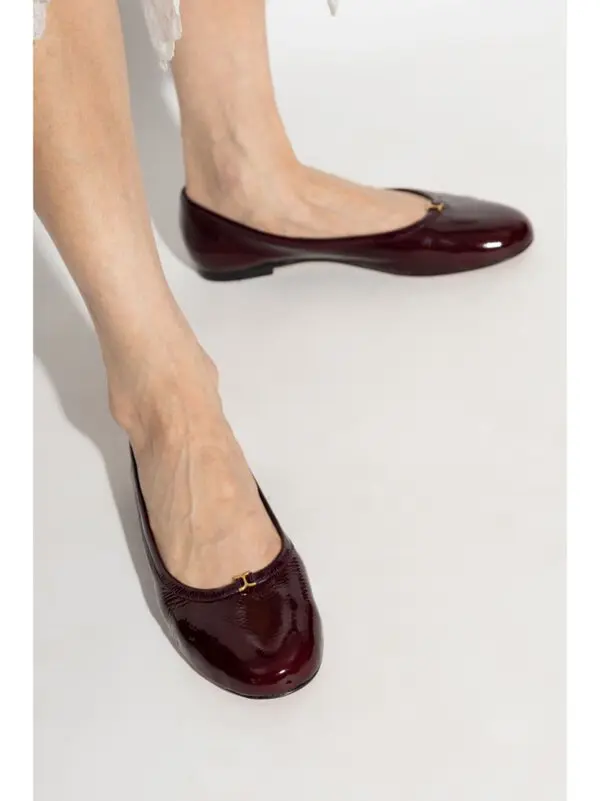 Chloé Marcie Ballet Flats
