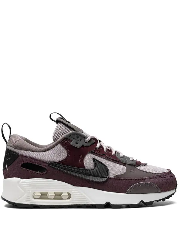 Nike Air Max 90 Futura Diffused Taupe Sneakers - Pink