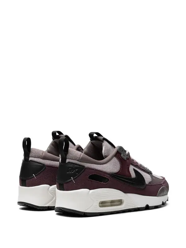 Nike Air Max 90 Futura Diffused Taupe Sneakers - Pink