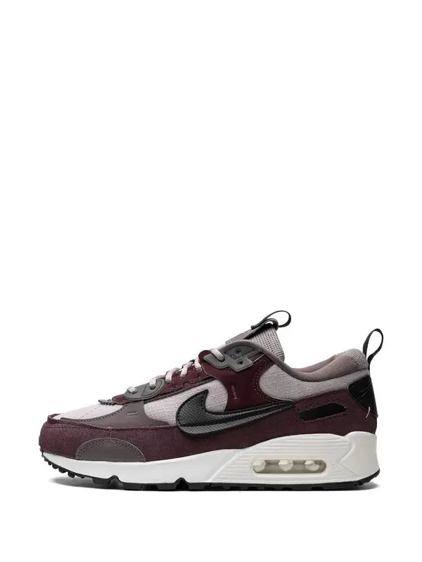 Nike Air Max 90 Futura Diffused Taupe Sneakers - Pink