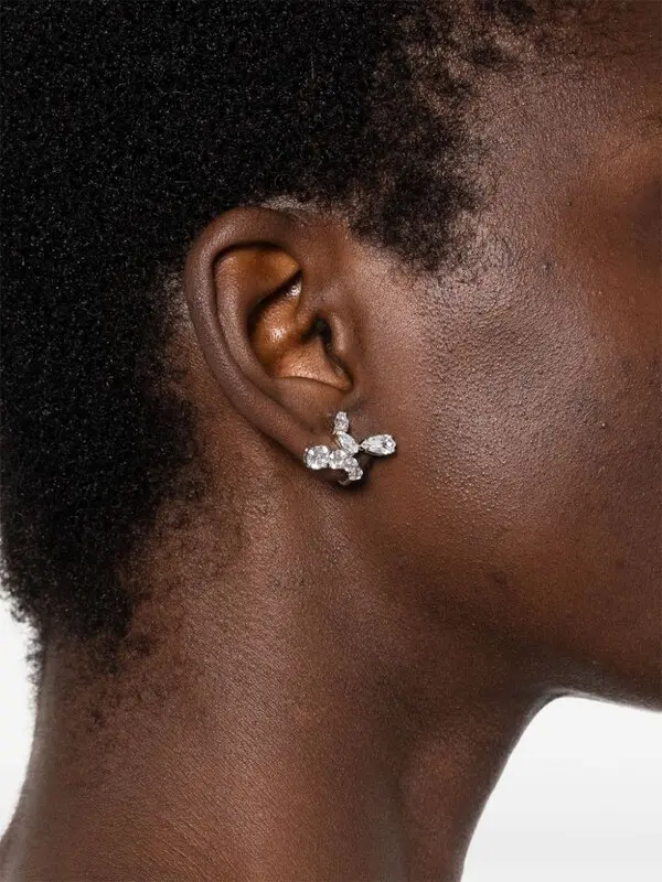 SWAROVSKI Matrix Clip-on Earrings