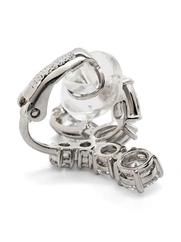 SWAROVSKI Matrix Clip-on Earrings