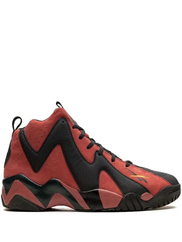 REEBOK Kamikaze Ii Sonics Alternative Sneakers - Red