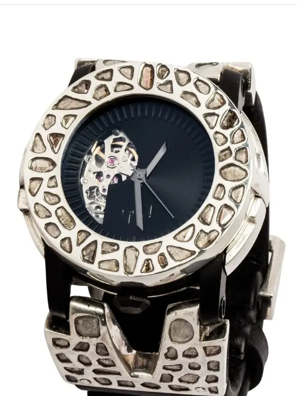 PARTS OF FOUR 41mm Fob Watch