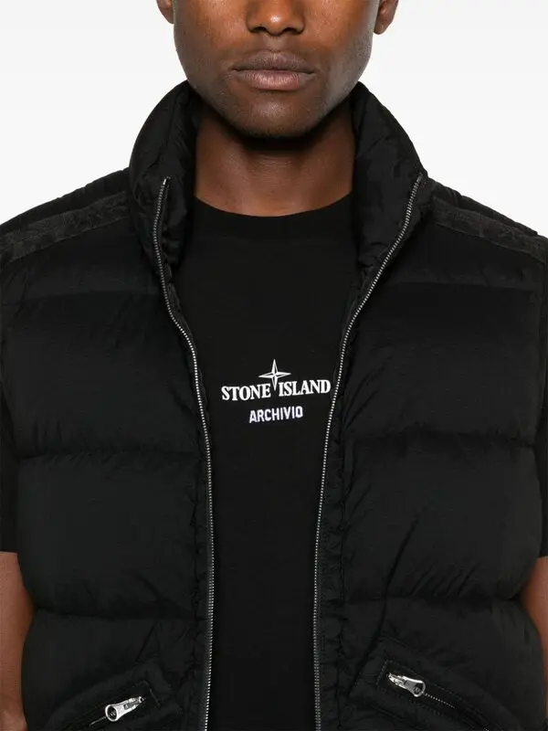 Stone Island Compass-badge Gilet