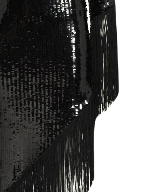 TALLER MARMO Aventador Disco Sequinned Dress