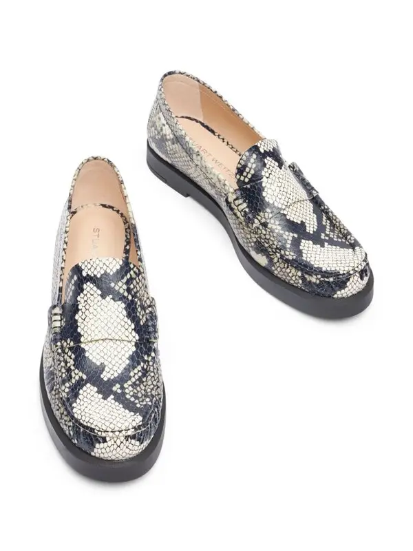 STUART WEITZMAN Blake Loafers