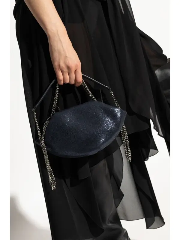 Stella McCartney Double Strap Shoulder Bag