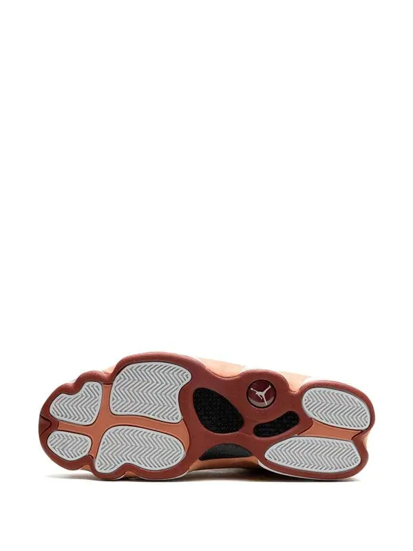 JORDAN Air Dune Sneakers - Red