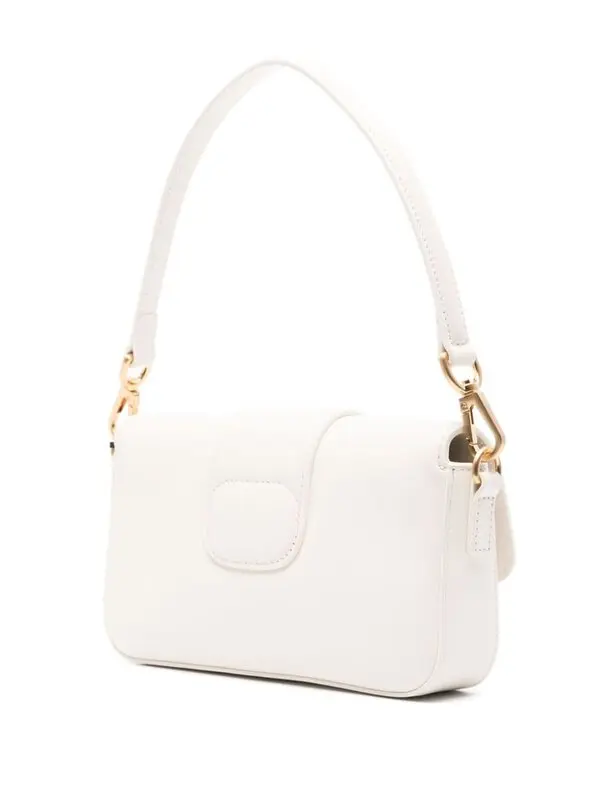 TWINSET Amie Leather Tote Bag
