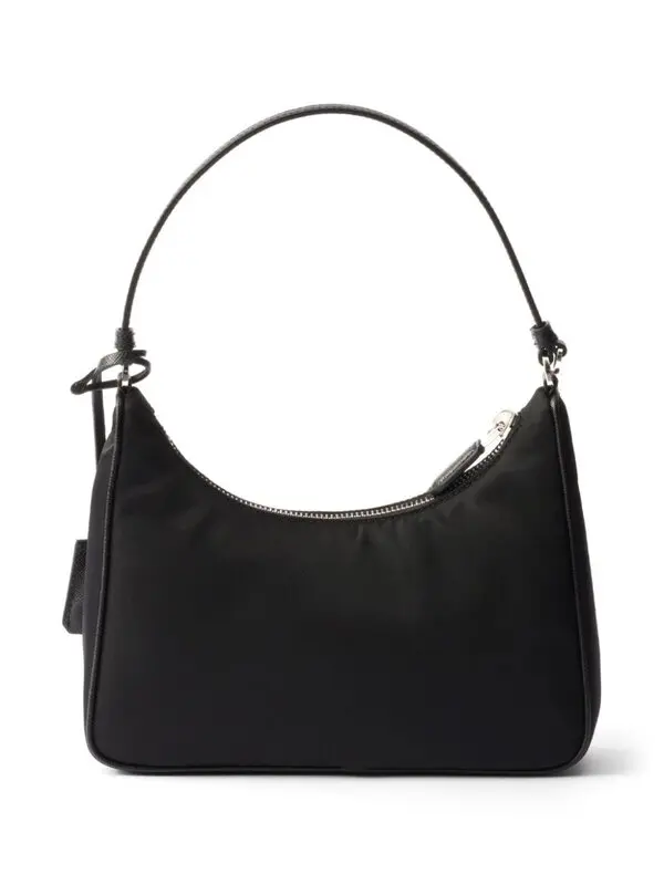 Prada Re-edition 2005 Mini Bag - Black