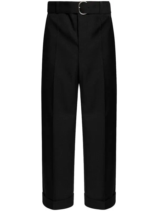 JIL SANDER Pleated Trousers