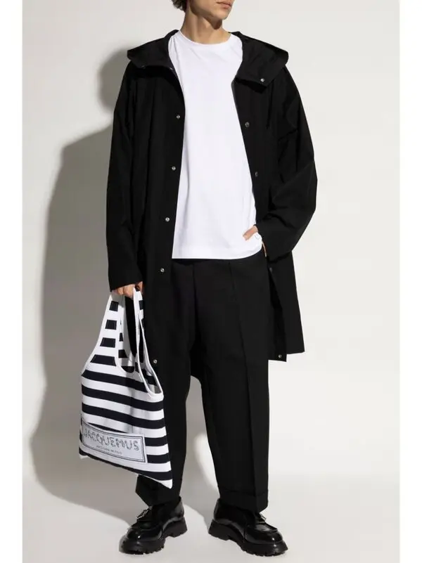 JIL SANDER Pleated Trousers