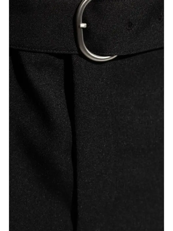 JIL SANDER Pleated Trousers