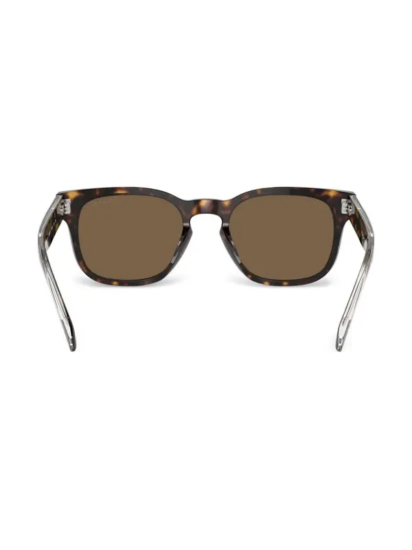 VOGUE EYEWEAR Tortoiseshell-effect Sunglasses